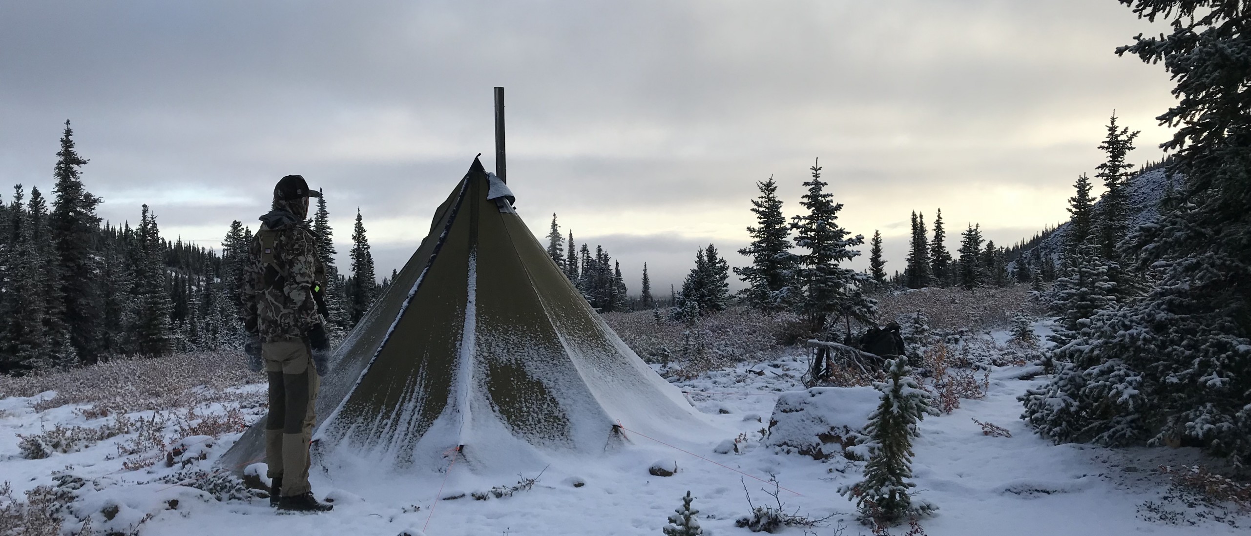 The First Hunt and What it Takes to Be a Mountain Hunter | B.C ...