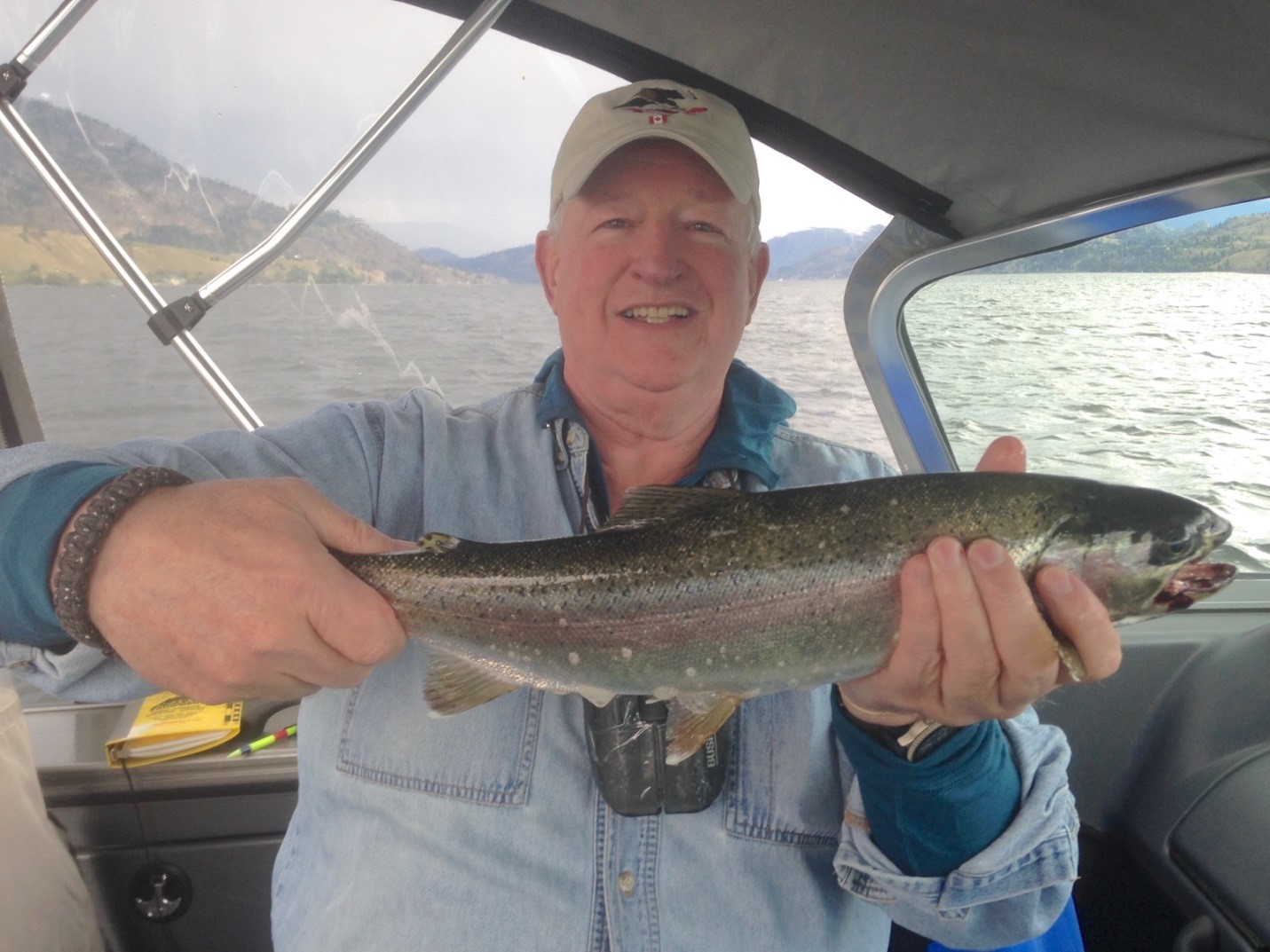 A life of Hiking Mountains and Paddling Waters: In Memory of Richard ...