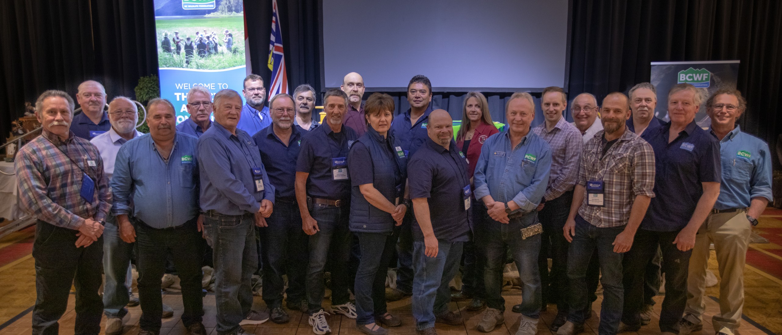 New President of the BC Wildlife Federation Elected | B.C. Wildlife ...