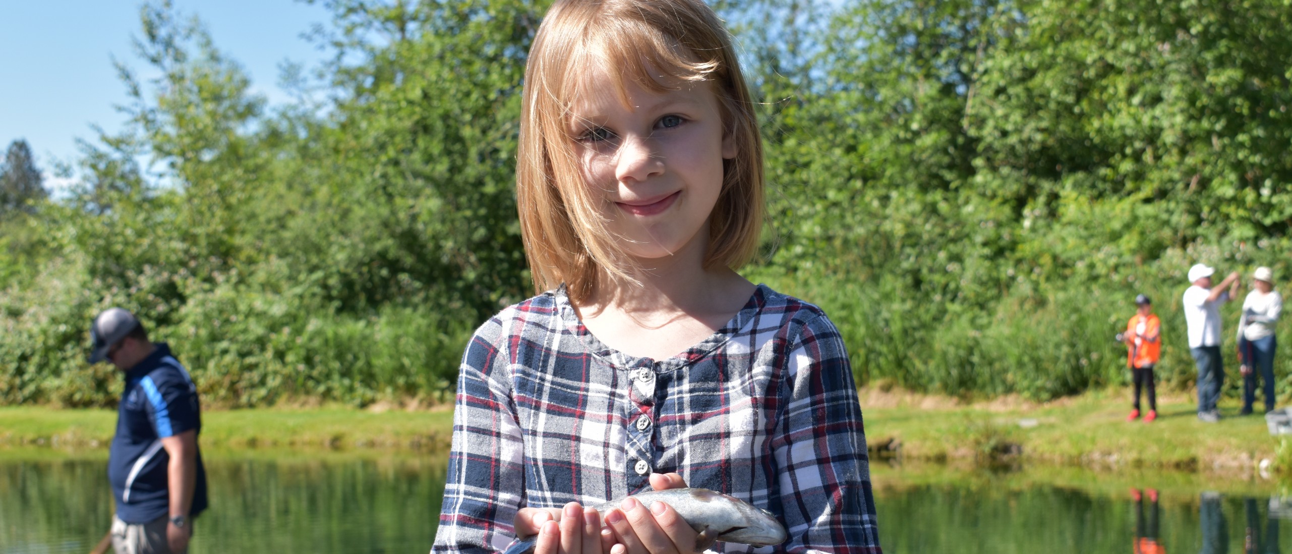2019 Family Fishing Day | B.C. Wildlife Federation