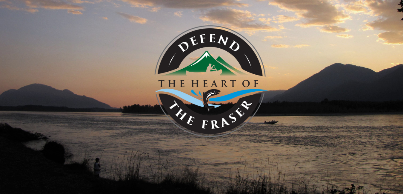 Heart of the Fraser Development Stopped! | B.C. Wildlife Federation