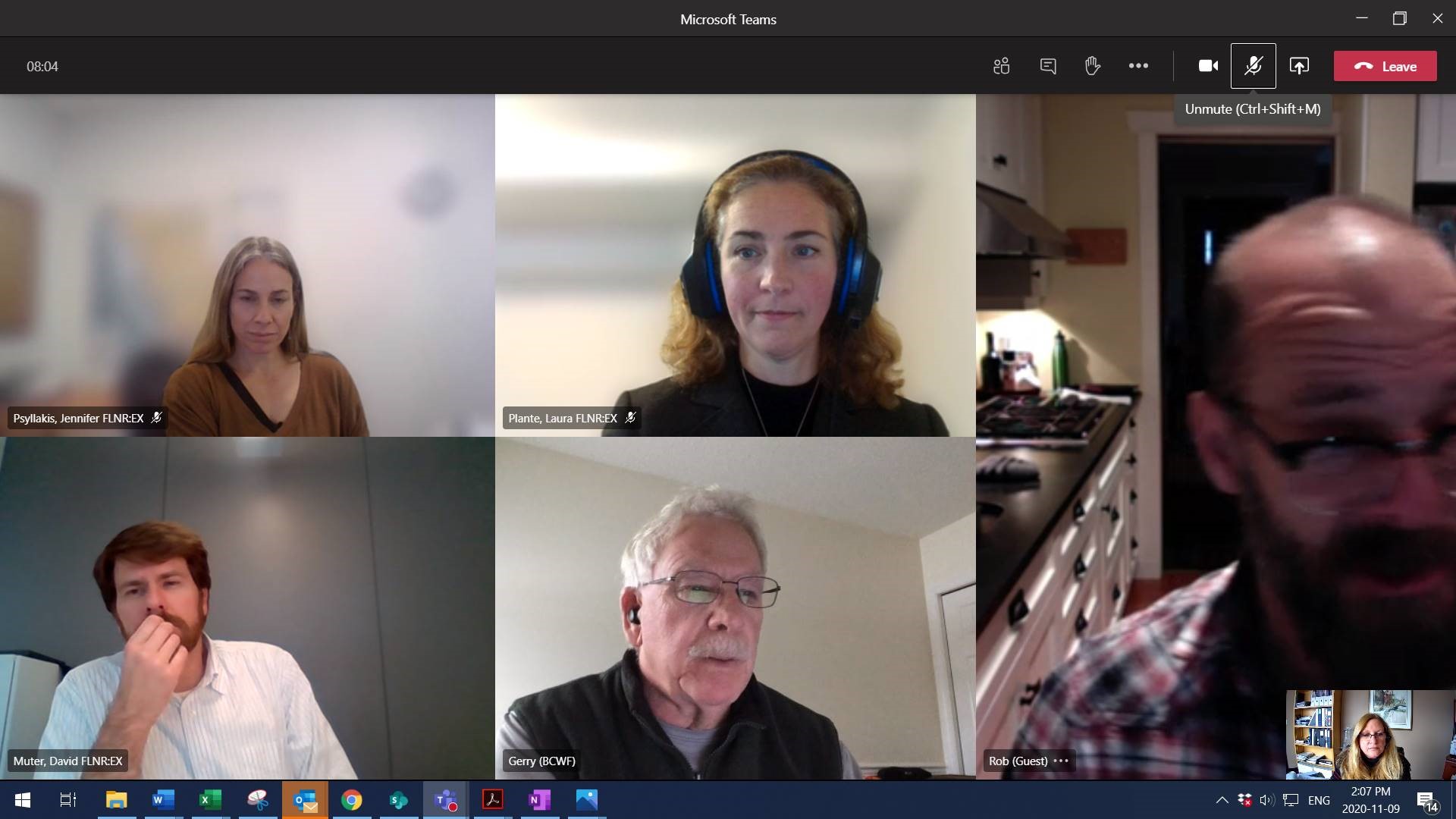 BCWF Meeting with Ministry of Forests, Lands & Natural Resource ...