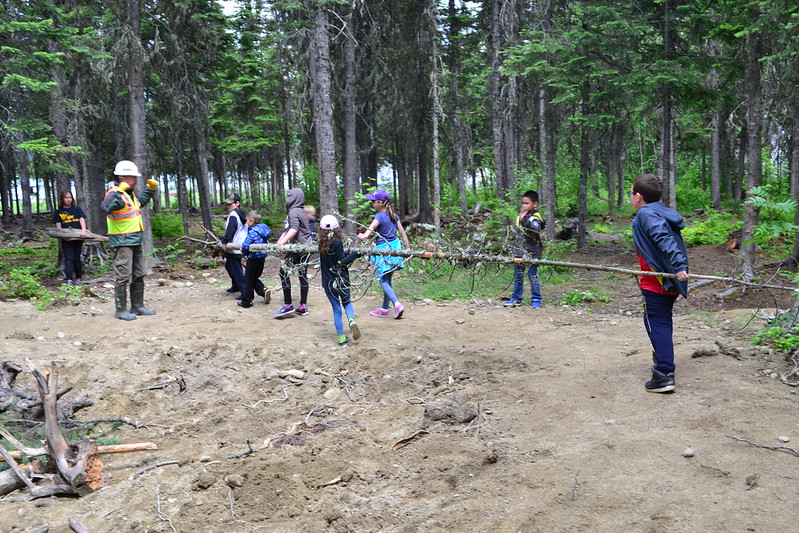 BCWF’s Wetlands Education Program to Build an Educational Wetland at ...