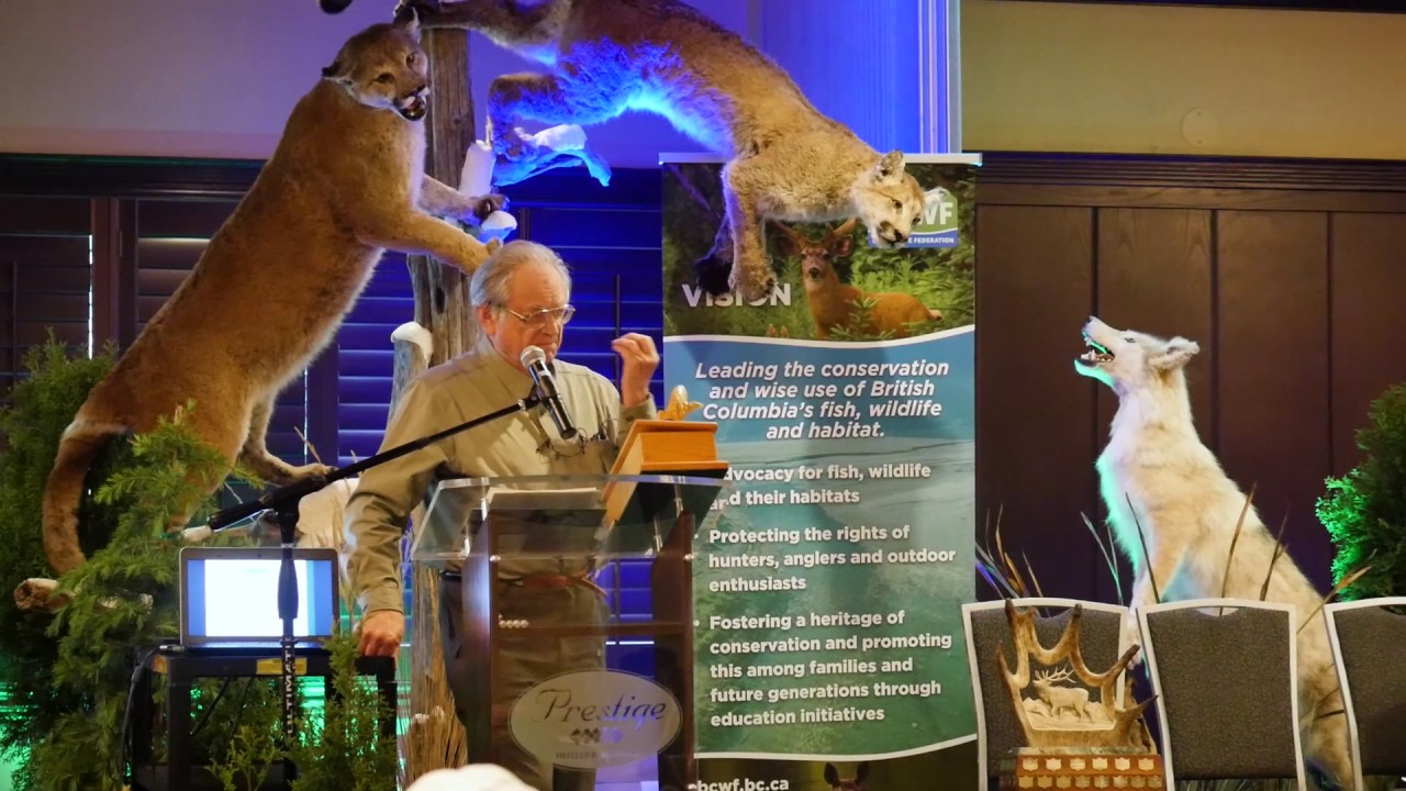 The Legacy of Dr. Valerius Geist | B.C. Wildlife Federation