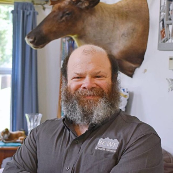 Directors & Regional Presidents | B.C. Wildlife Federation