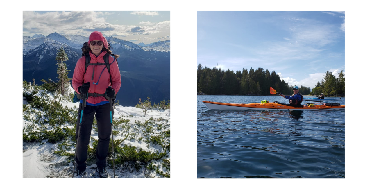 Charla Gaudet joined the BCWF Board of Directors to make a difference ...