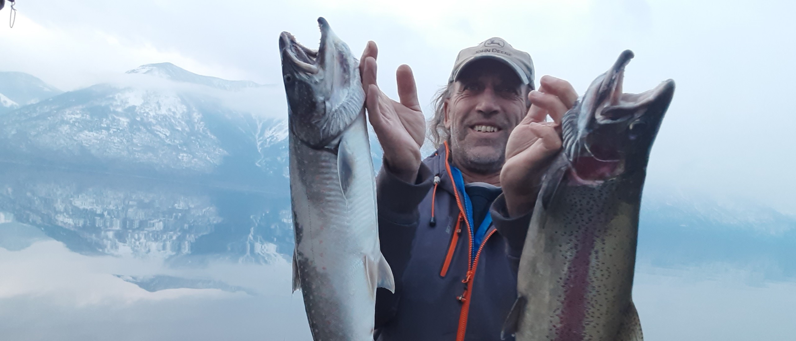 Calgary angler finally hooks a winner, eyes the grand prize | B.C ...
