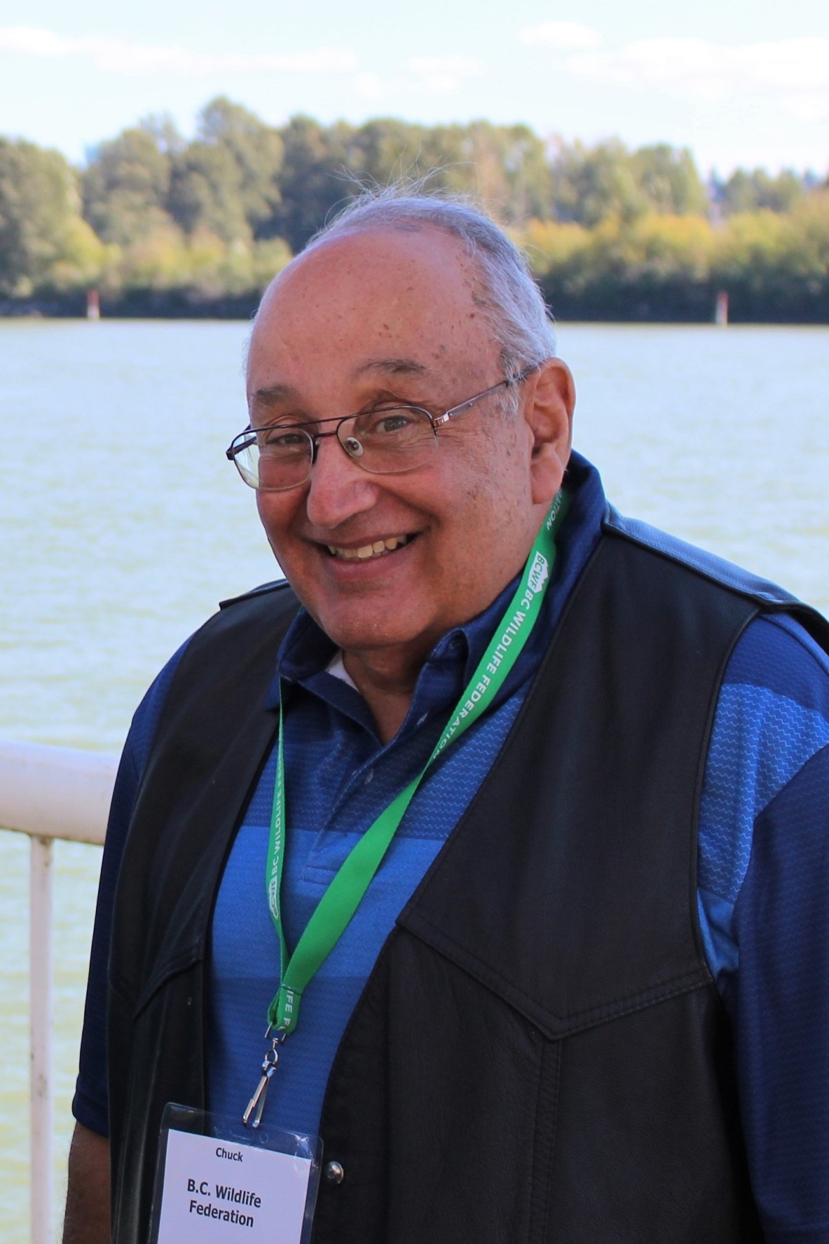 BCWF President Chuck Zuckerman passes away | B.C. Wildlife Federation
