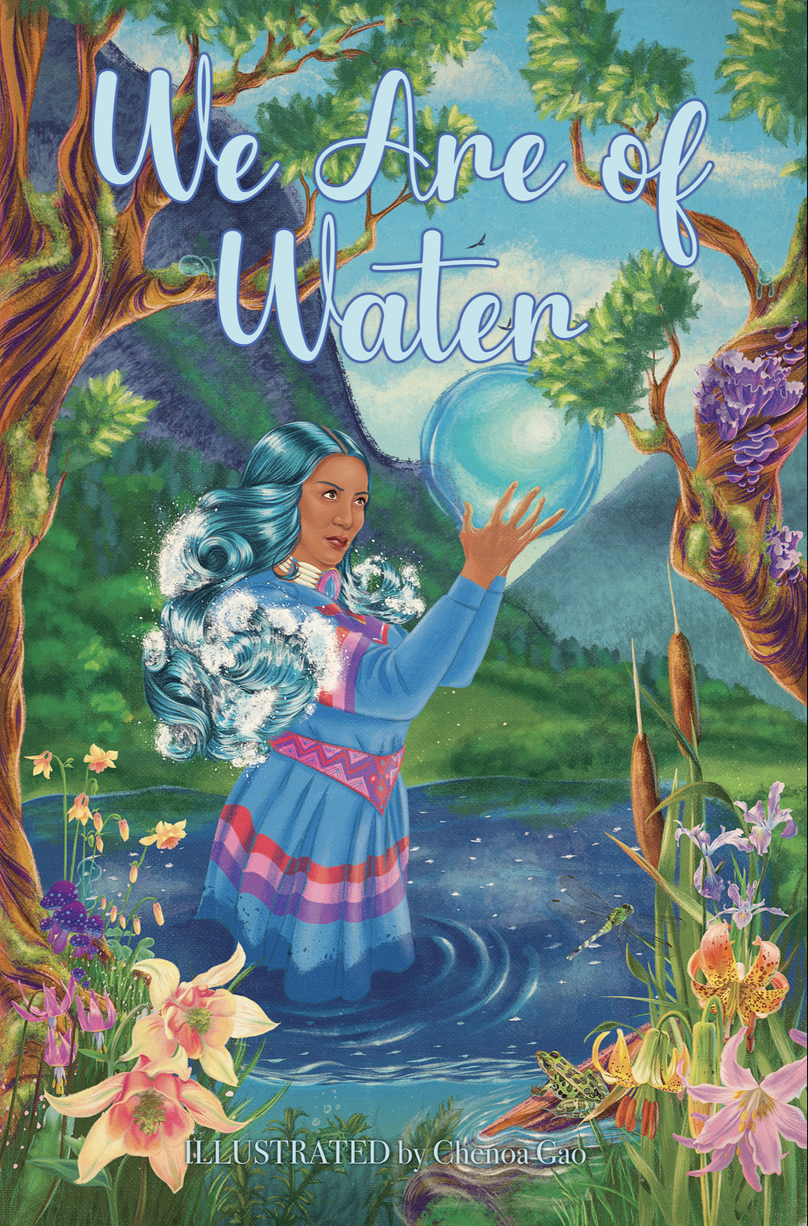 BCWF Illustrator Releases First Graphic Novel to Kick Off National ...