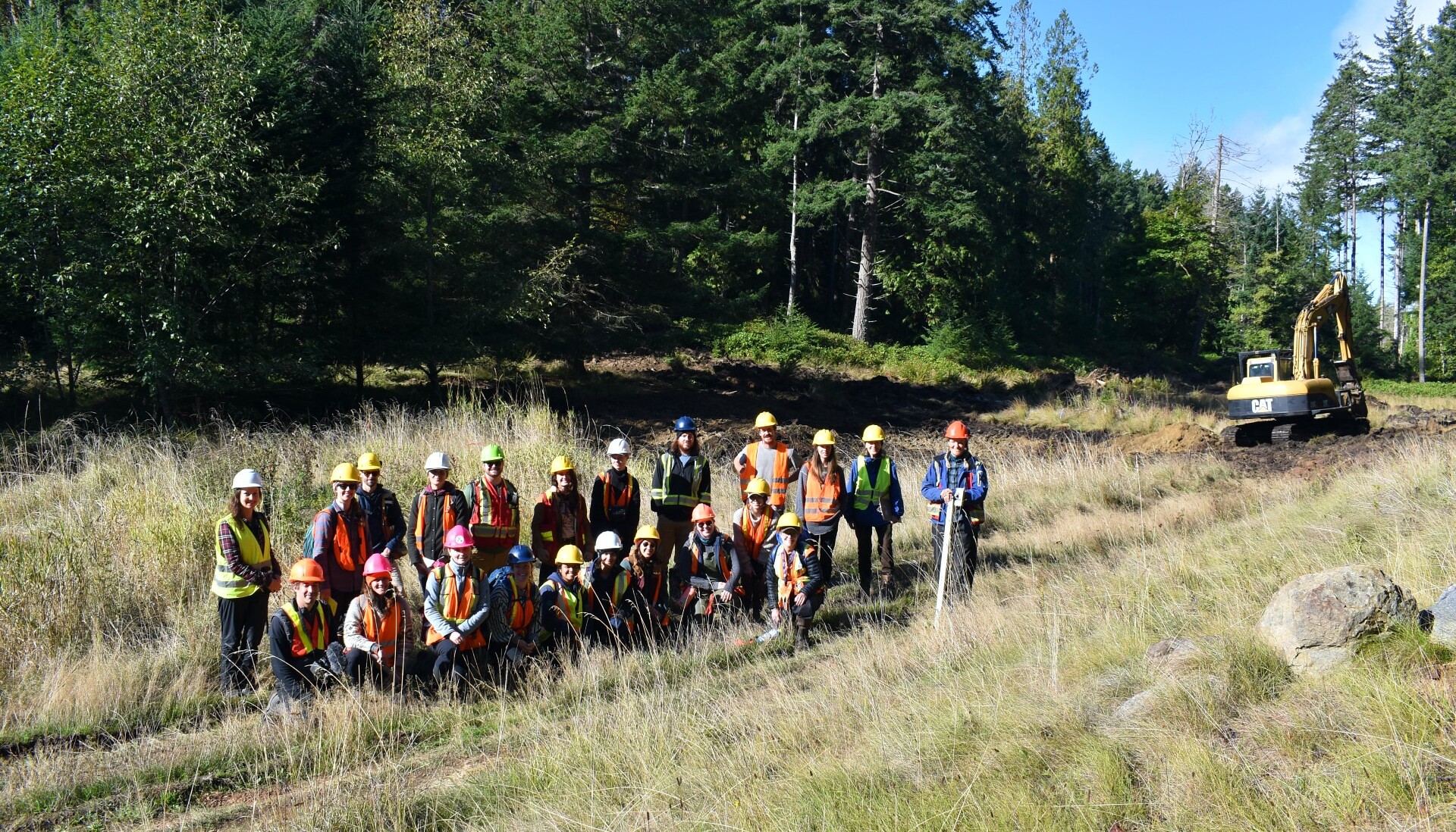The Wetlands Institute Inspires Ongoing Backyard Restoration Efforts ...