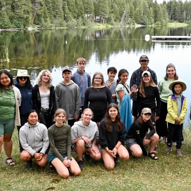 Go Wild Youth for Conservation | BC Wildlife Federation