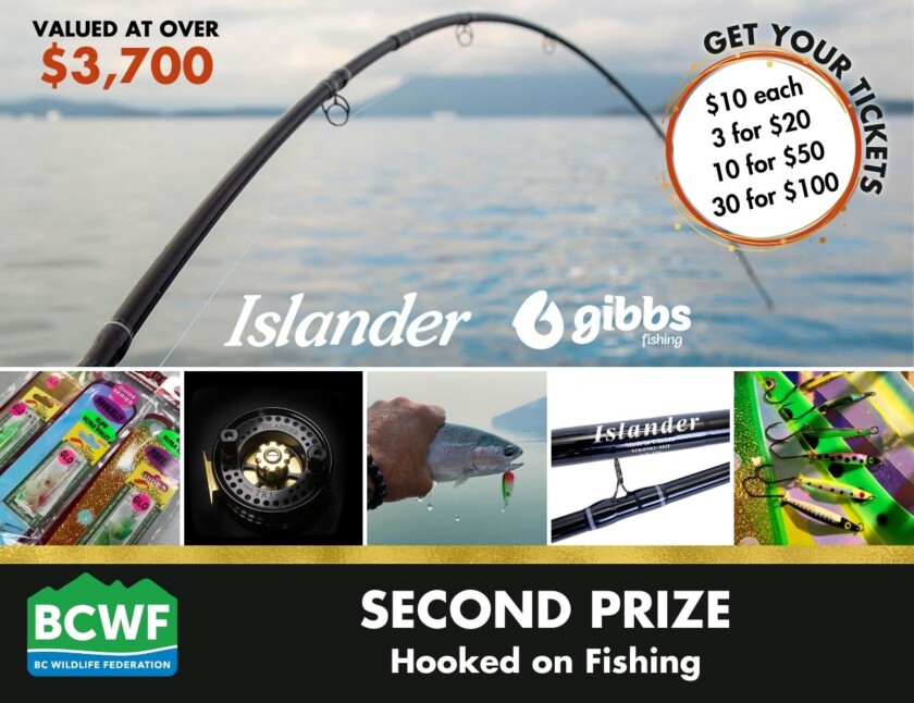 Conservation Lottery | B.C. Wildlife Federation